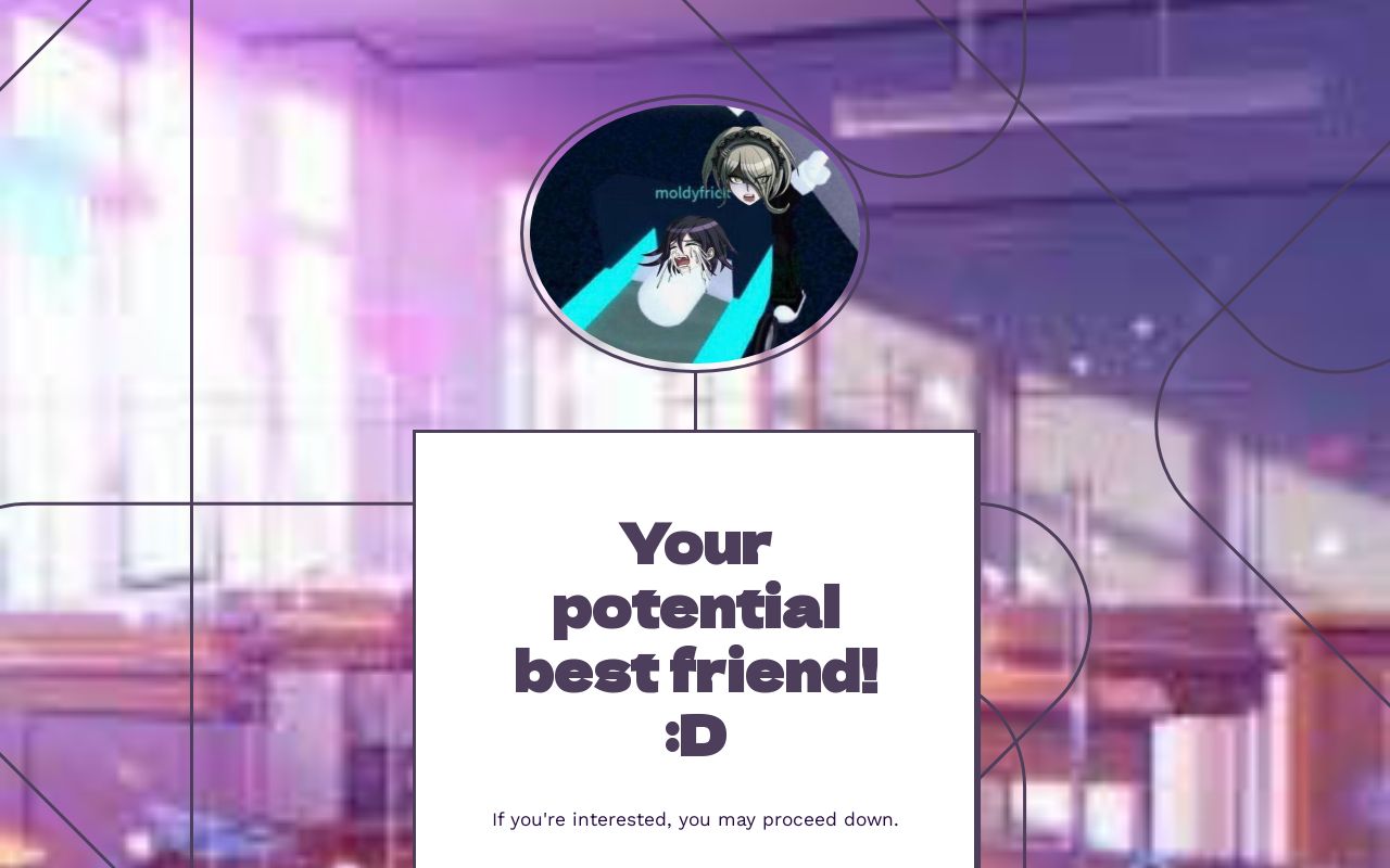 Vicky's silly carrd :3